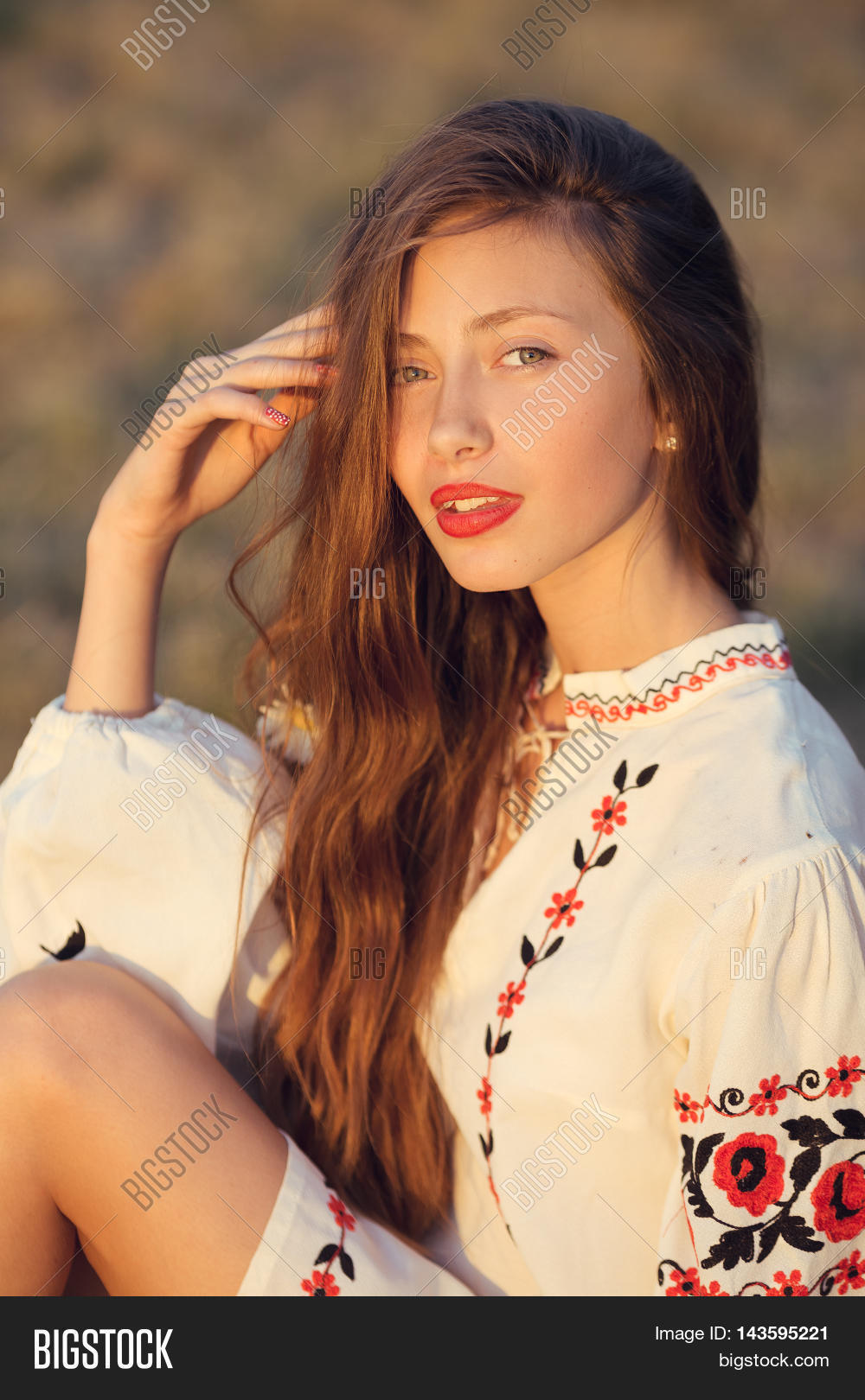 Slav Teen Girl Image & Photo (Free Trial) | Bigstock