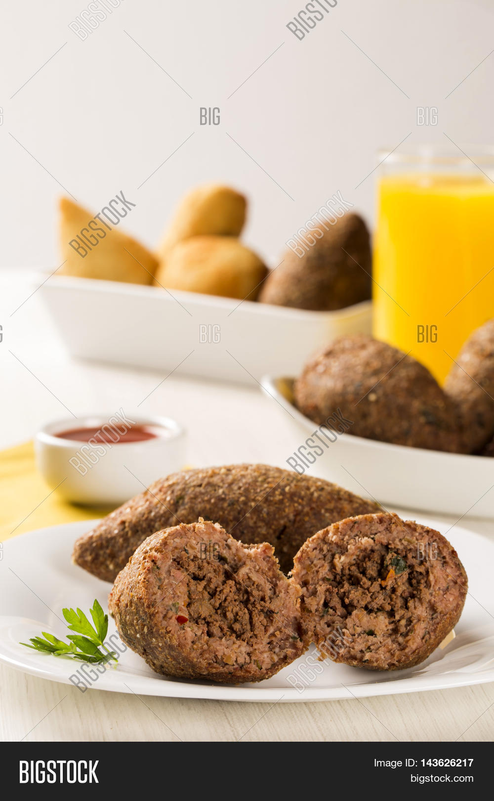 Kibe Roast. Brazilian Image & Photo (Free Trial) | Bigstock