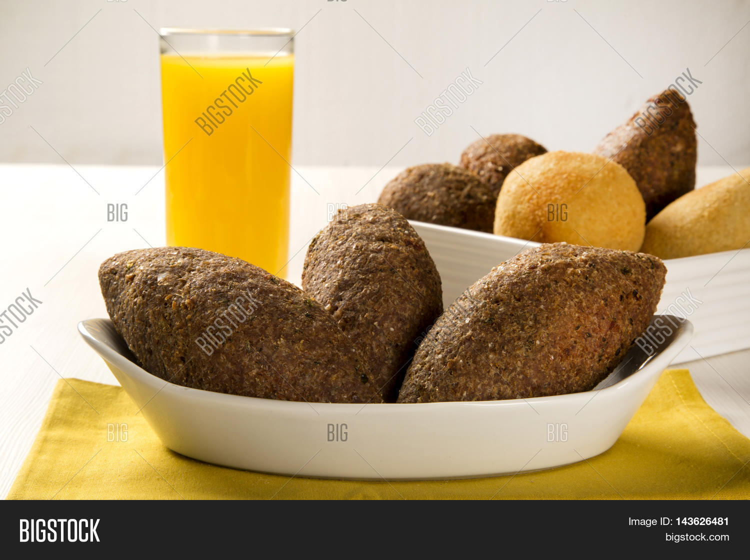 Kibe Roast. Brazilian Image & Photo (Free Trial) | Bigstock