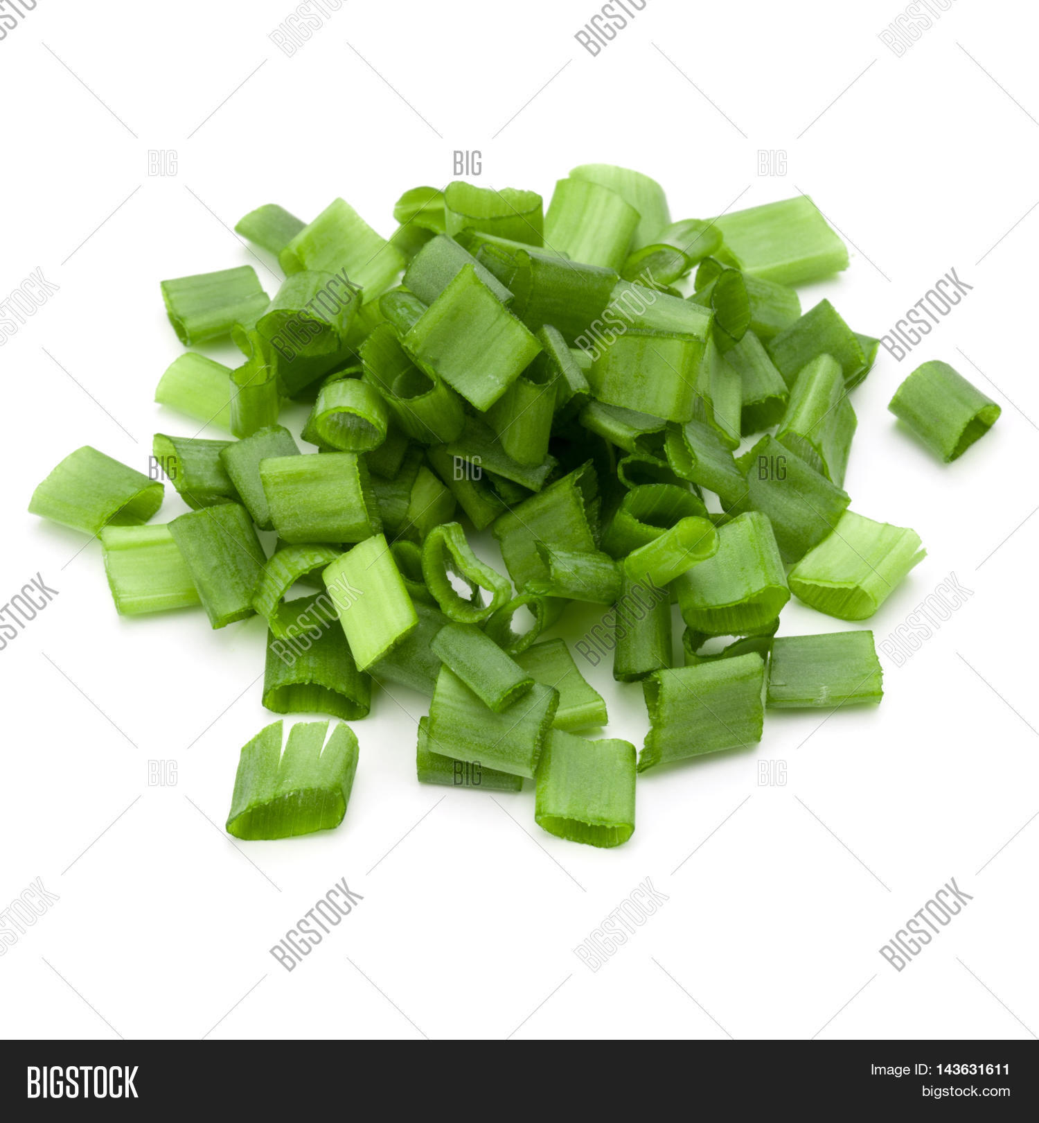 Chopped Spring Onion Image & Photo (Free Trial) | Bigstock