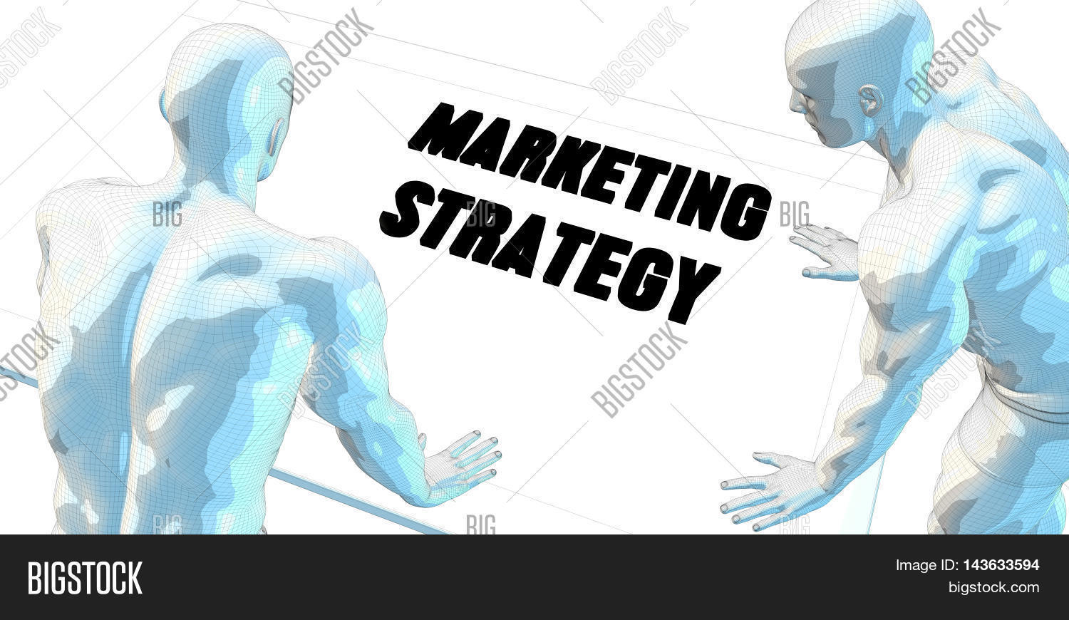 Marketing Strategy Image & Photo (Free Trial) | Bigstock