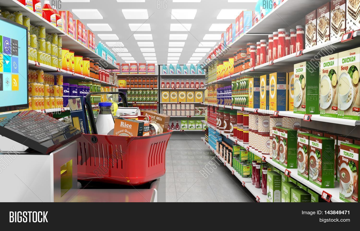 3D Rendering Image & Photo (Free Trial) | Bigstock