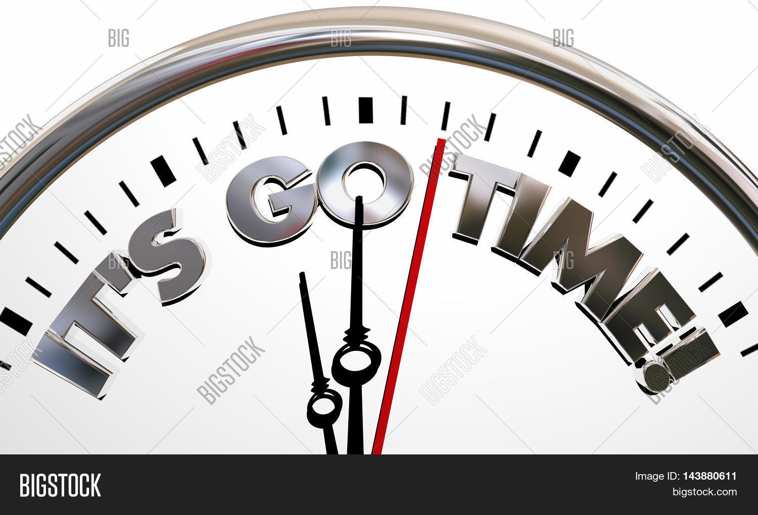 Go TIme Start Begin Image & Photo (Free Trial) | Bigstock