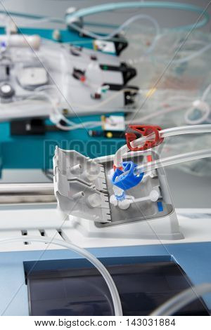 Hemodialysis Bloodline Image & Photo (Free Trial) | Bigstock
