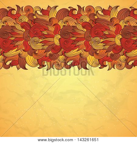 Floral Frame Vector & Photo (Free Trial) | Bigstock