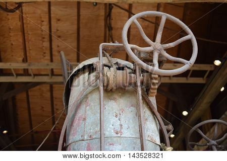 Old Antique Hand Crank Image & Photo (Free Trial) | Bigstock
