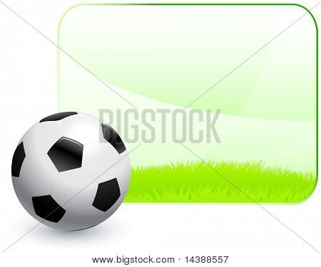 Soccer Ball Blank Vector & Photo (Free Trial) | Bigstock