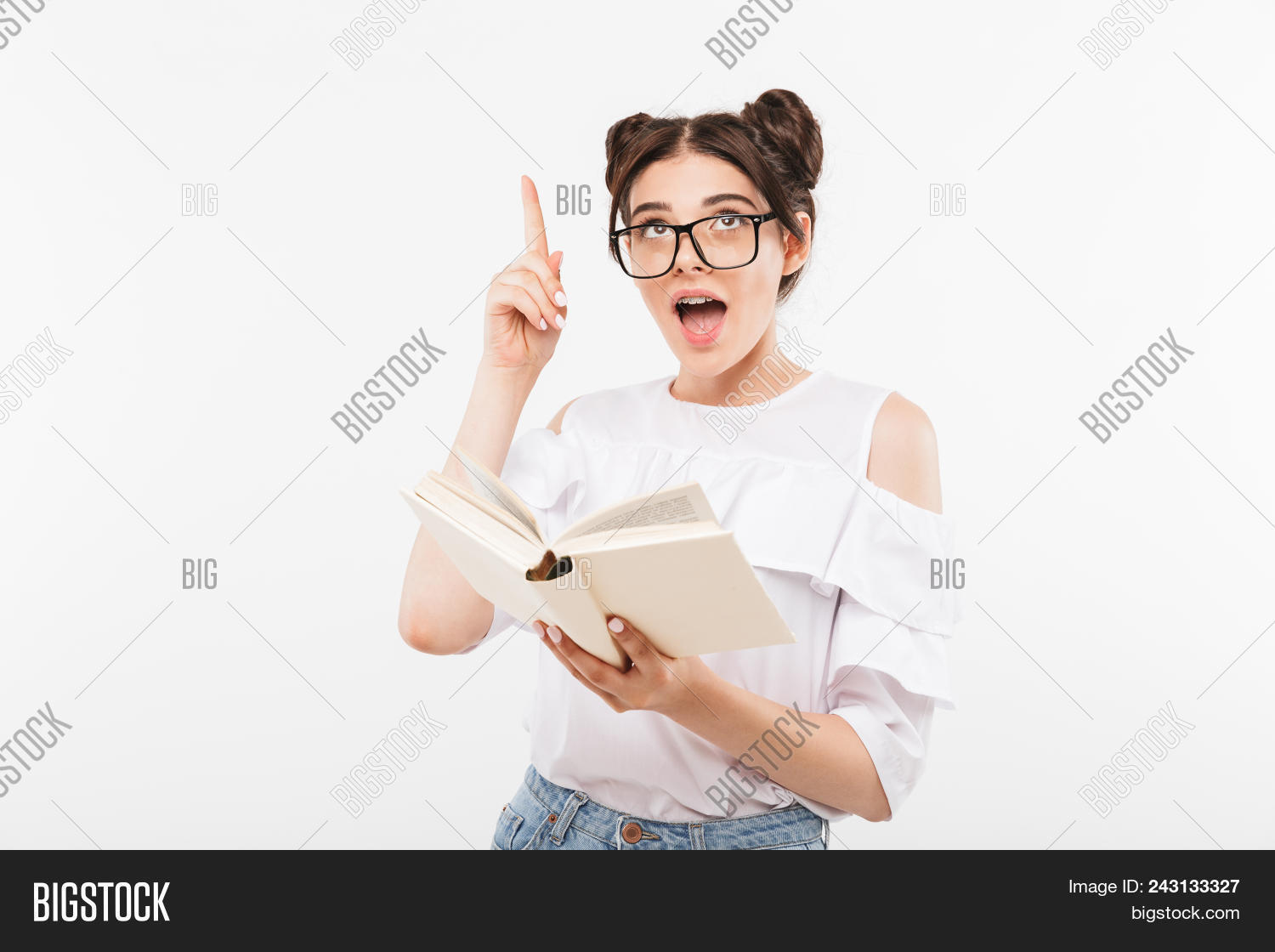 Young Smart Female Image & Photo (Free Trial) | Bigstock