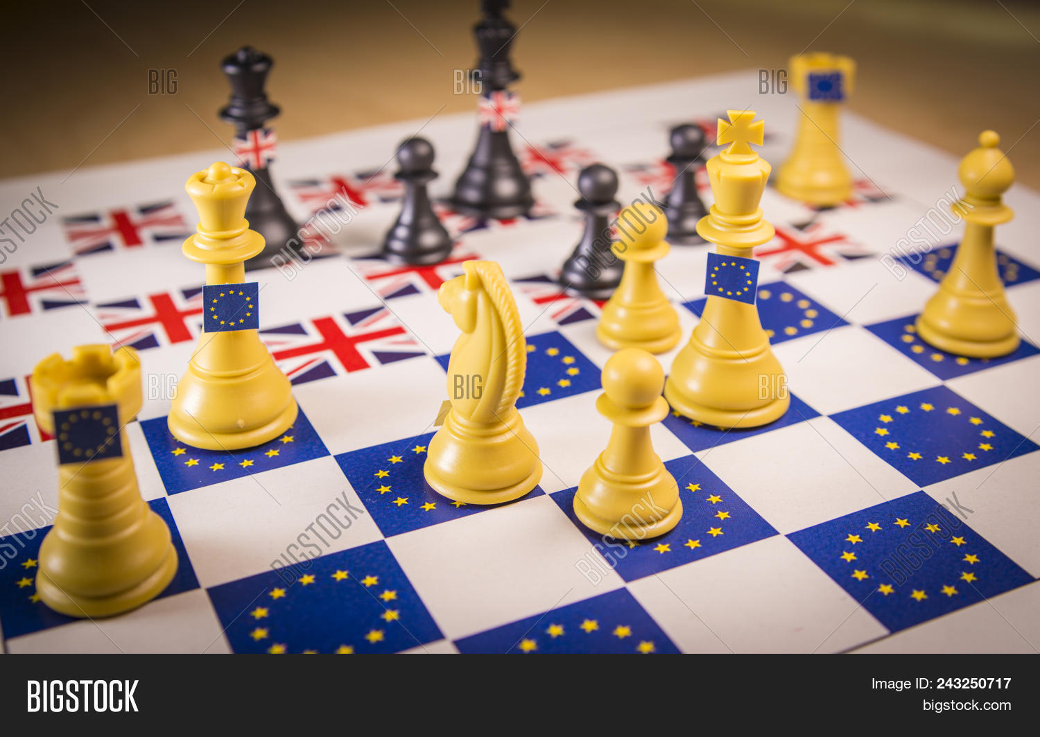 Chess Board European Image & Photo (Free Trial) | Bigstock