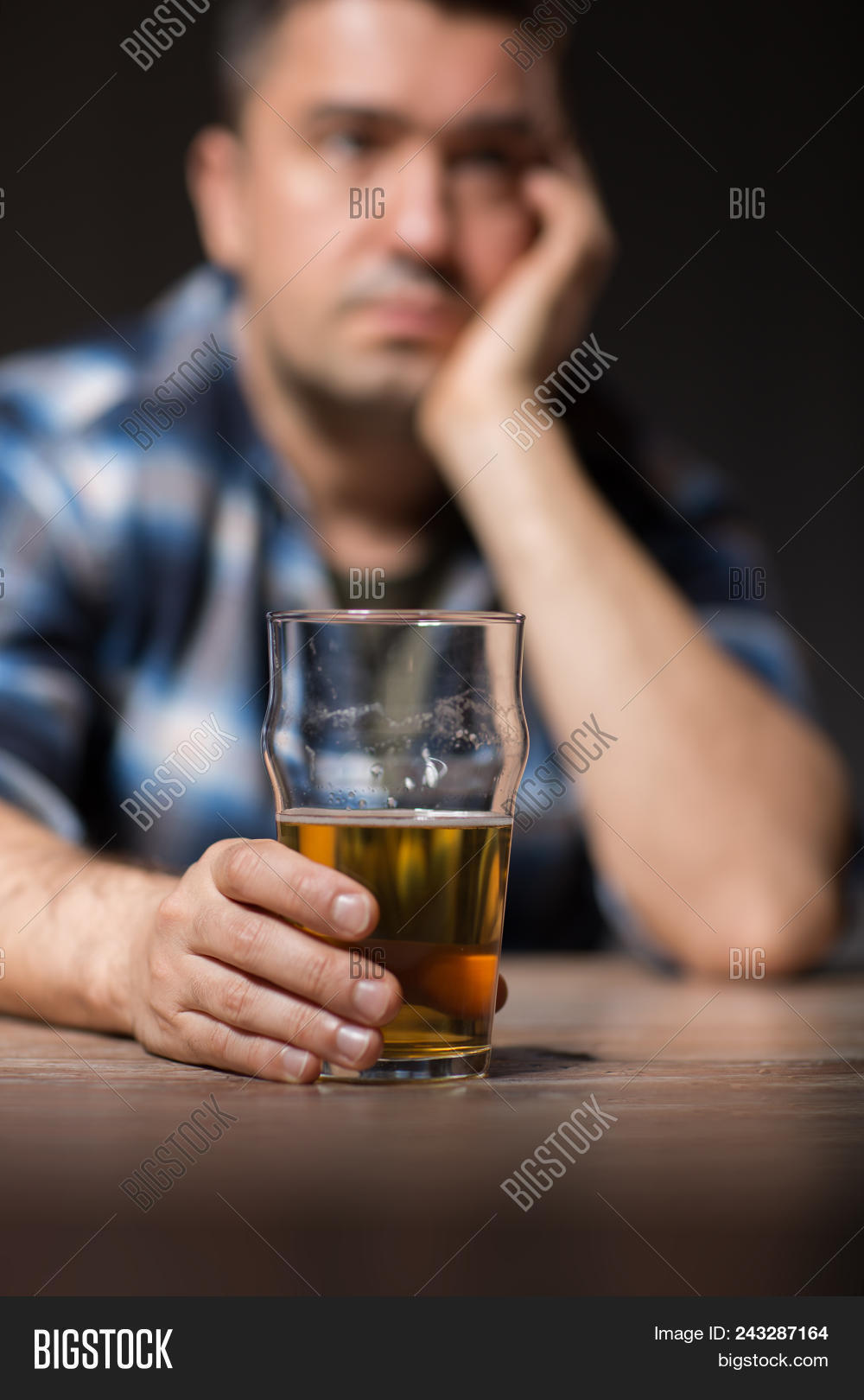 Alcoholism, Alcohol Image & Photo (Free Trial) | Bigstock