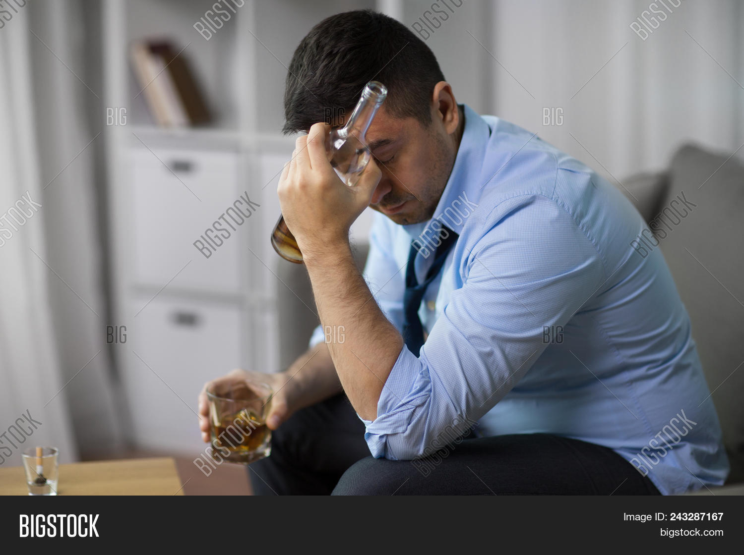 Alcoholism, Alcohol Image & Photo (Free Trial) | Bigstock