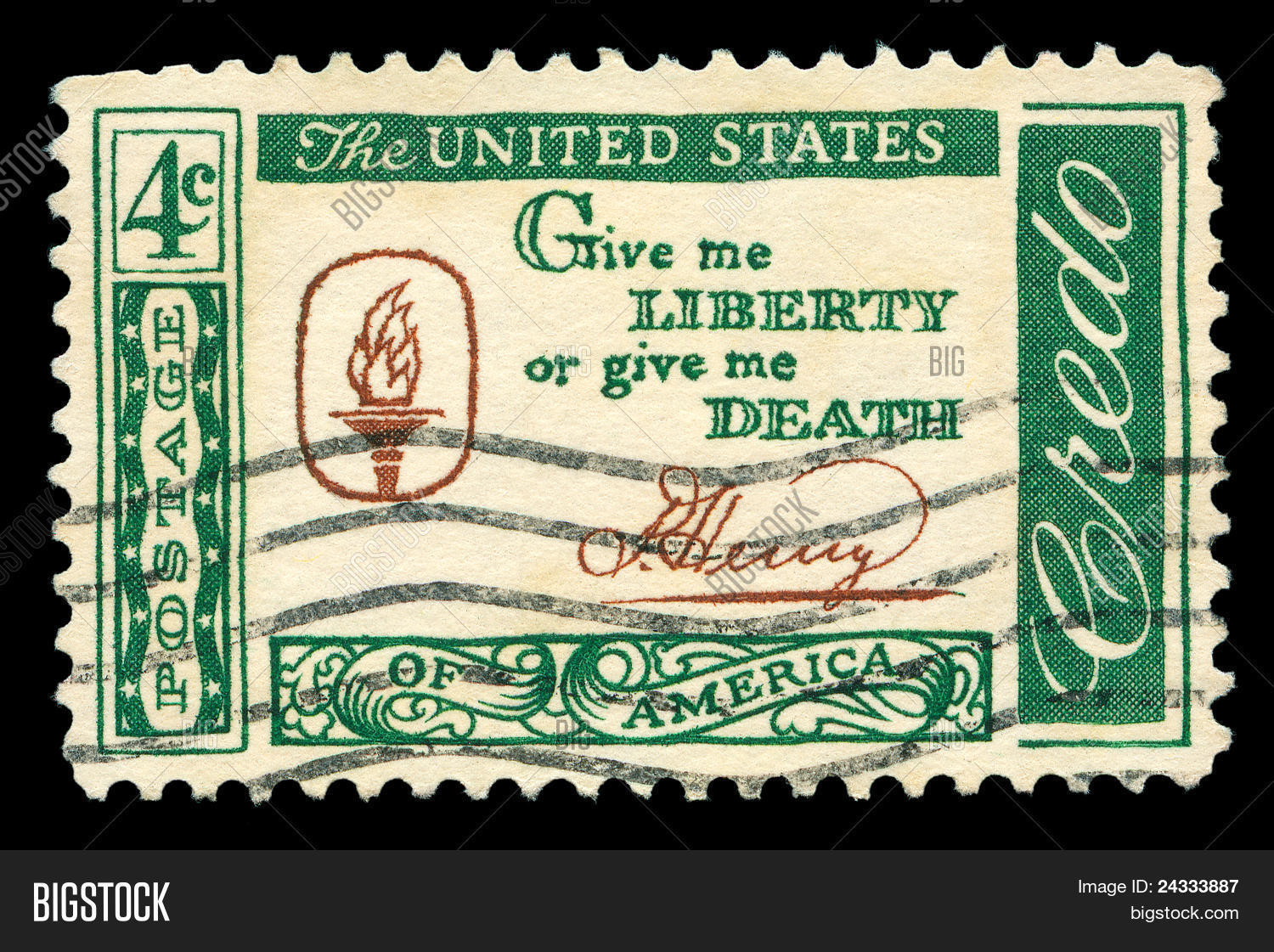 American Post Stamp Image & Photo (Free Trial) | Bigstock