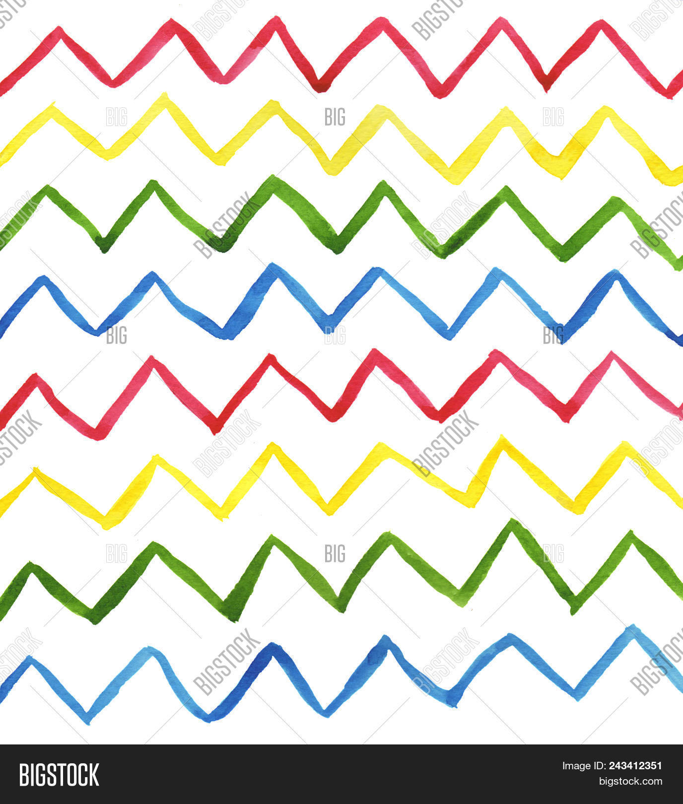 Abstract Watercolor Image & Photo (Free Trial) | Bigstock