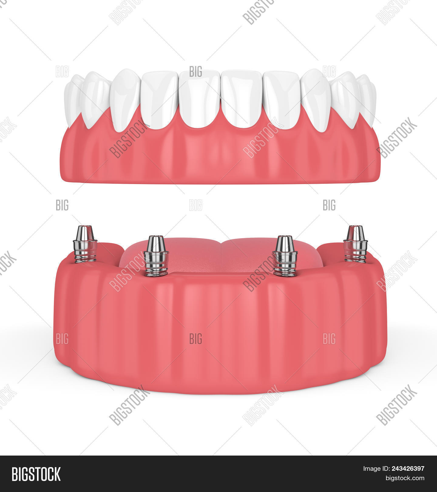 3D Render Removable Image & Photo (Free Trial) | Bigstock