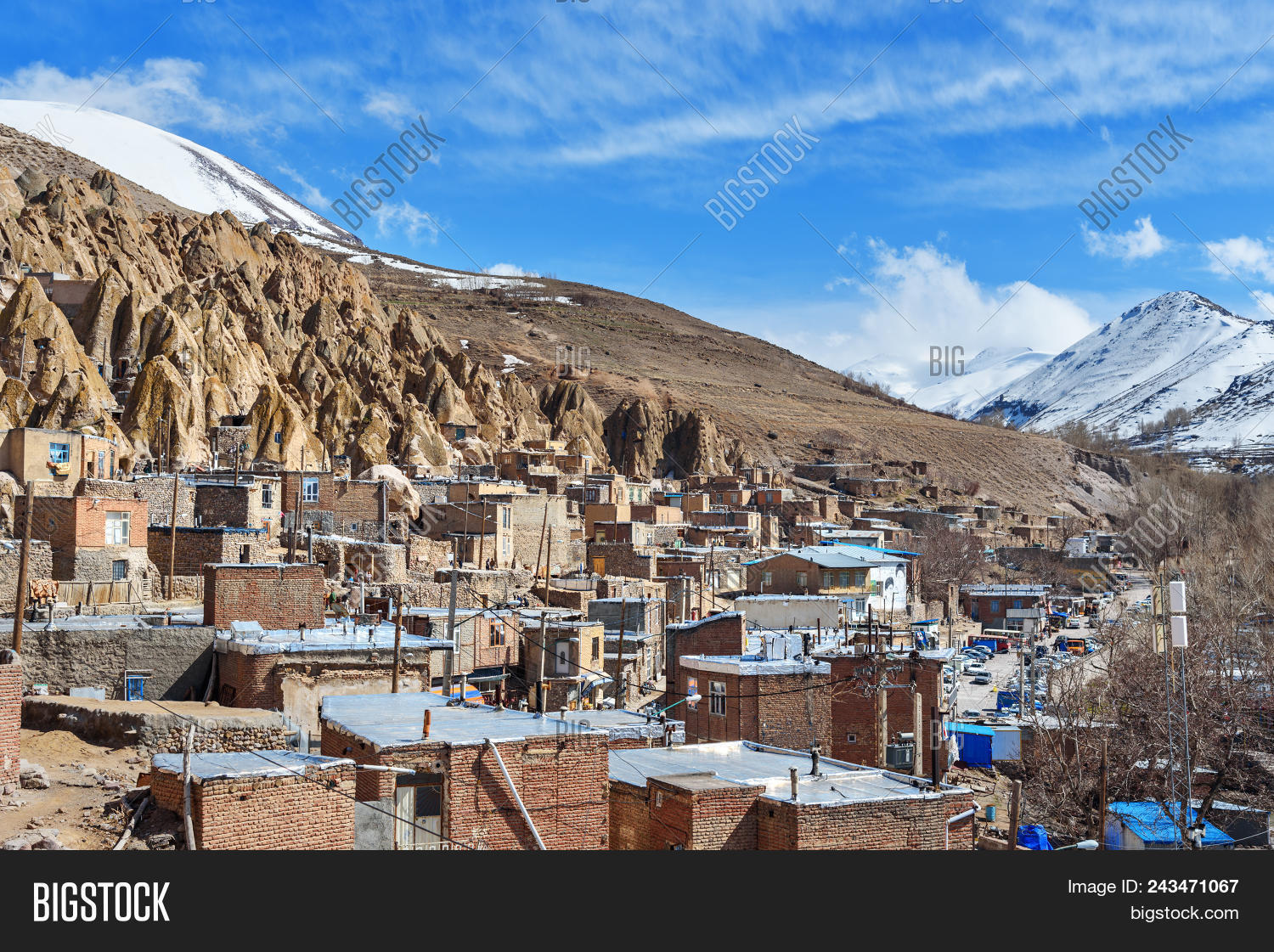 View Rock Village Image & Photo (Free Trial) | Bigstock