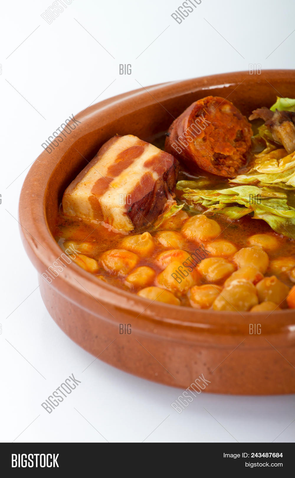 Cocido De Madrid, Image & Photo (Free Trial) | Bigstock