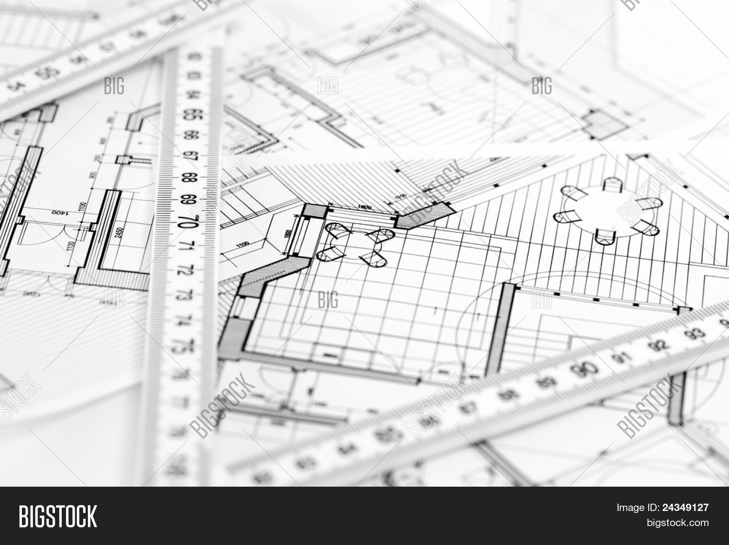 Metric Folding Ruler Image & Photo (Free Trial) | Bigstock