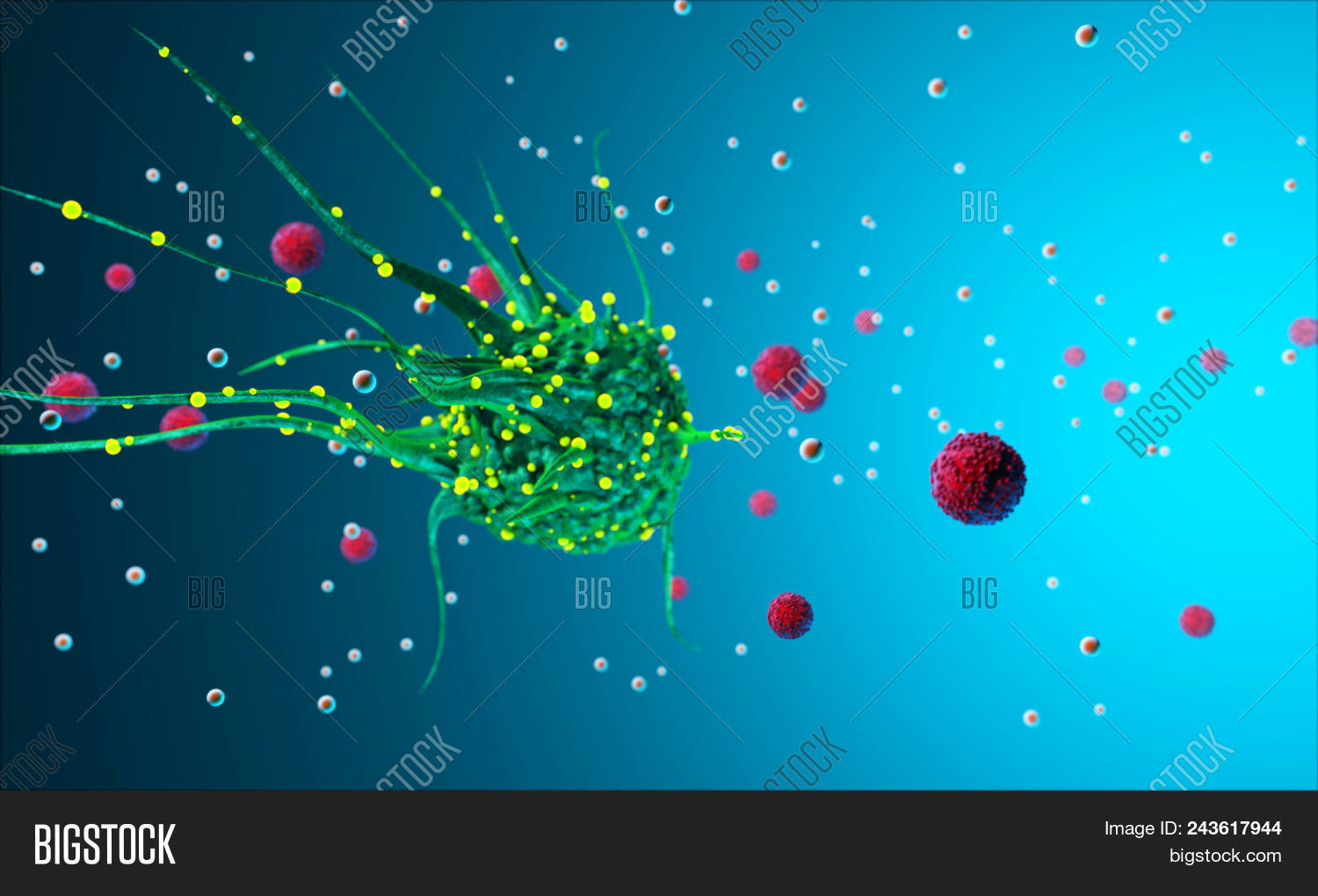 Study Biological Virus Image & Photo (Free Trial) | Bigstock