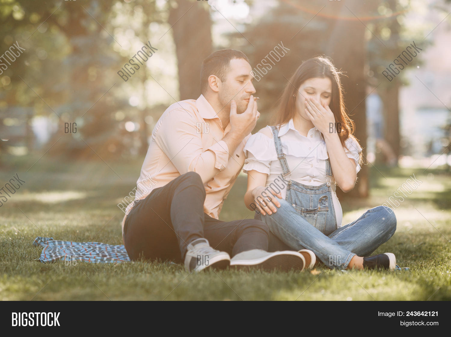 Irresponsible Father Image & Photo (Free Trial) | Bigstock