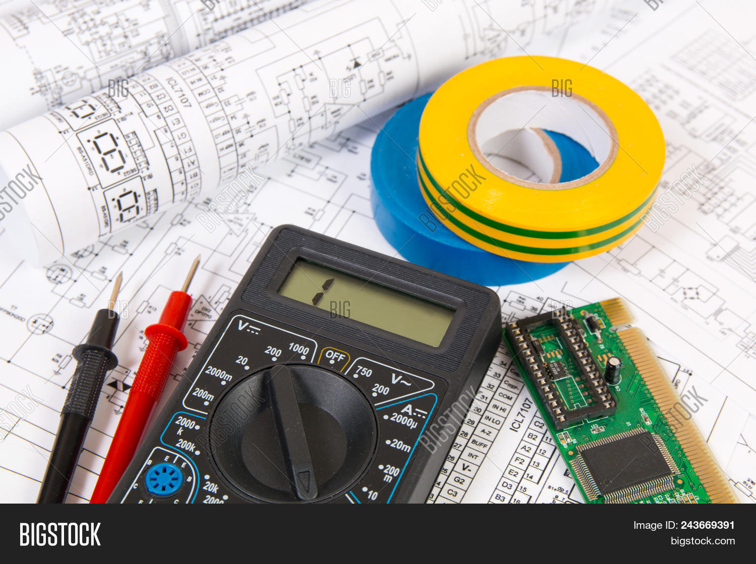 Electronics Image & Photo (Free Trial) | Bigstock