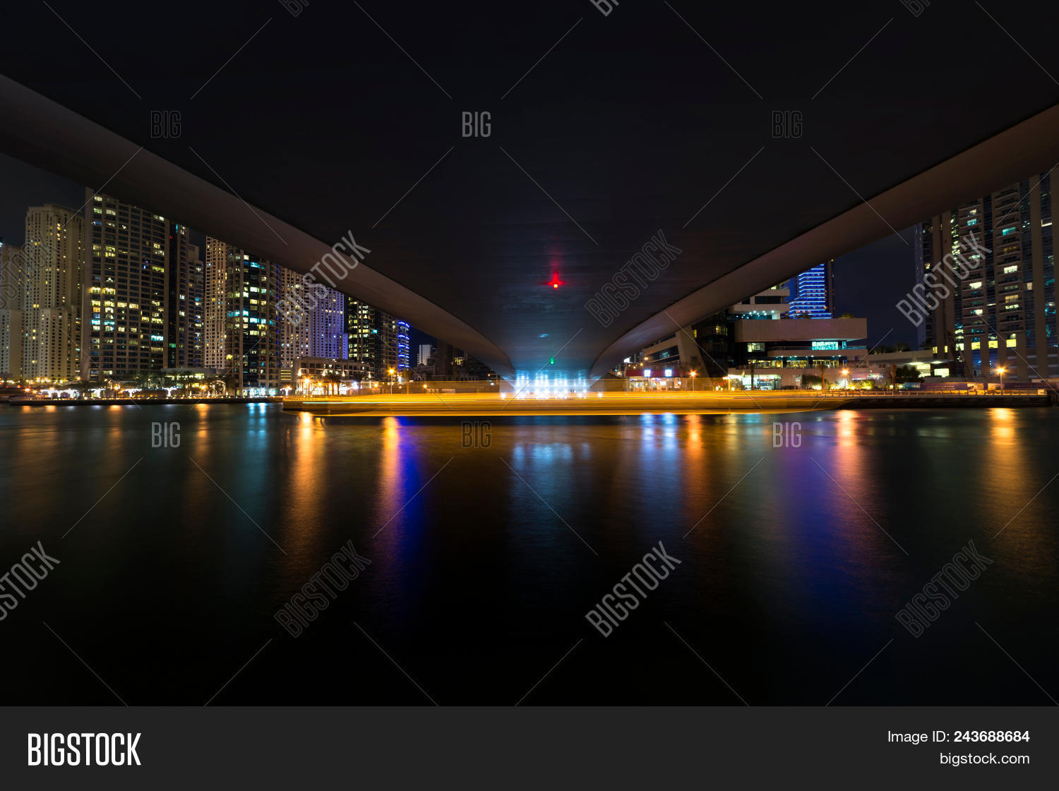 Glittering Night Shot Image & Photo (Free Trial) | Bigstock