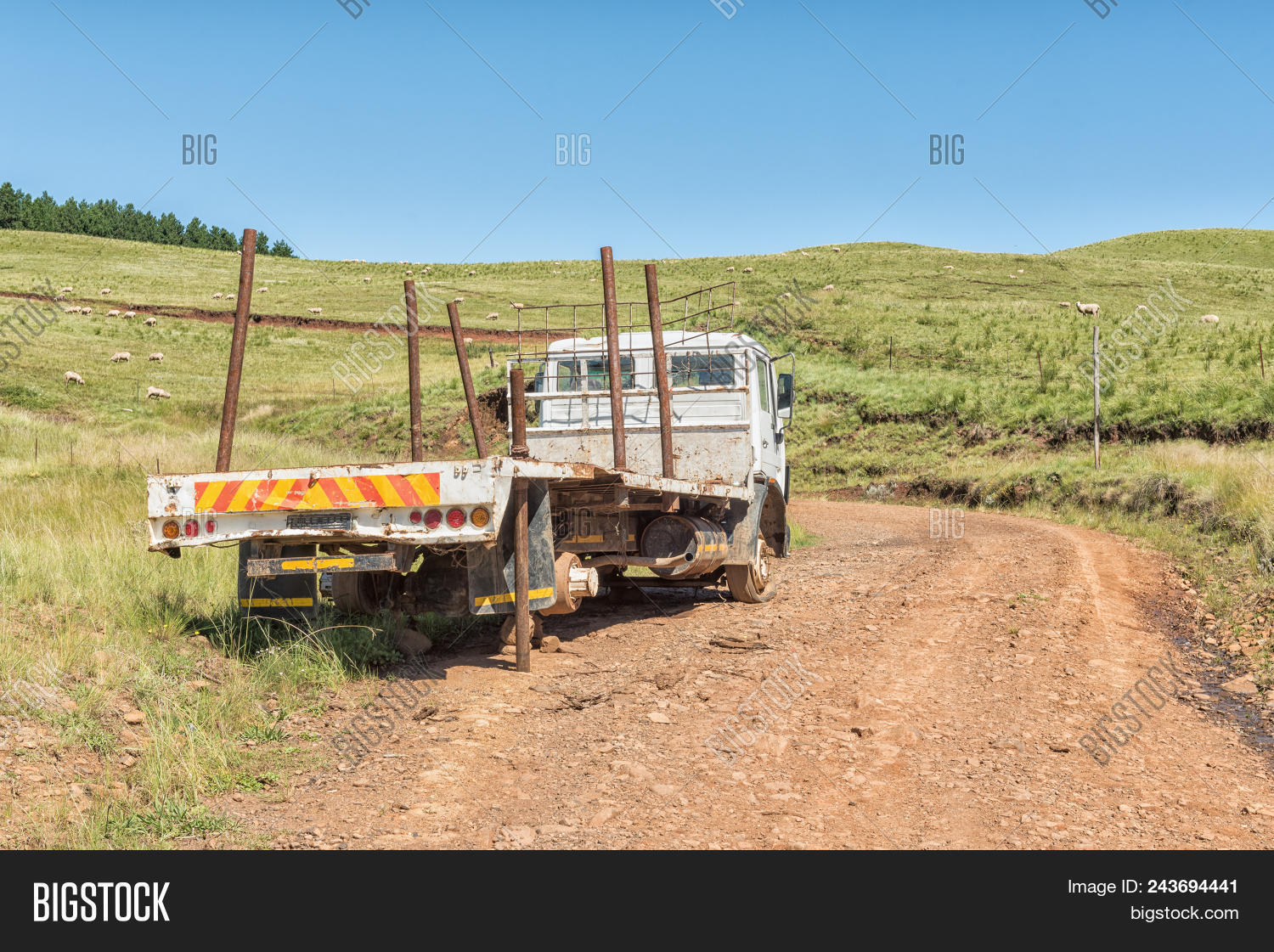 Pot River Pass, South Image & Photo (Free Trial) | Bigstock