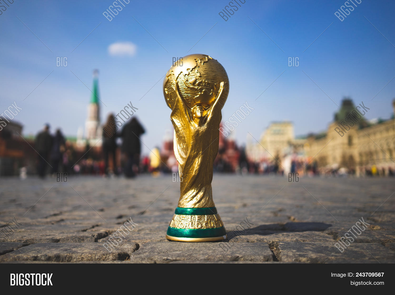 April 16, 2018 Moscow Image & Photo (Free Trial) | Bigstock