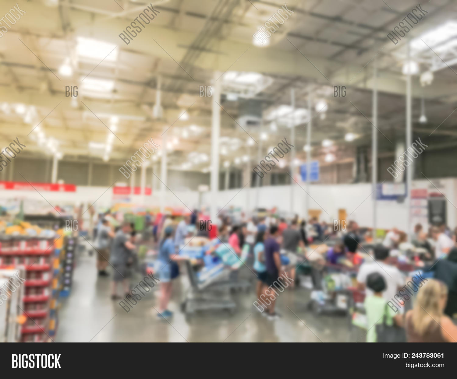 Abstract Motion Busy Image & Photo (Free Trial) | Bigstock