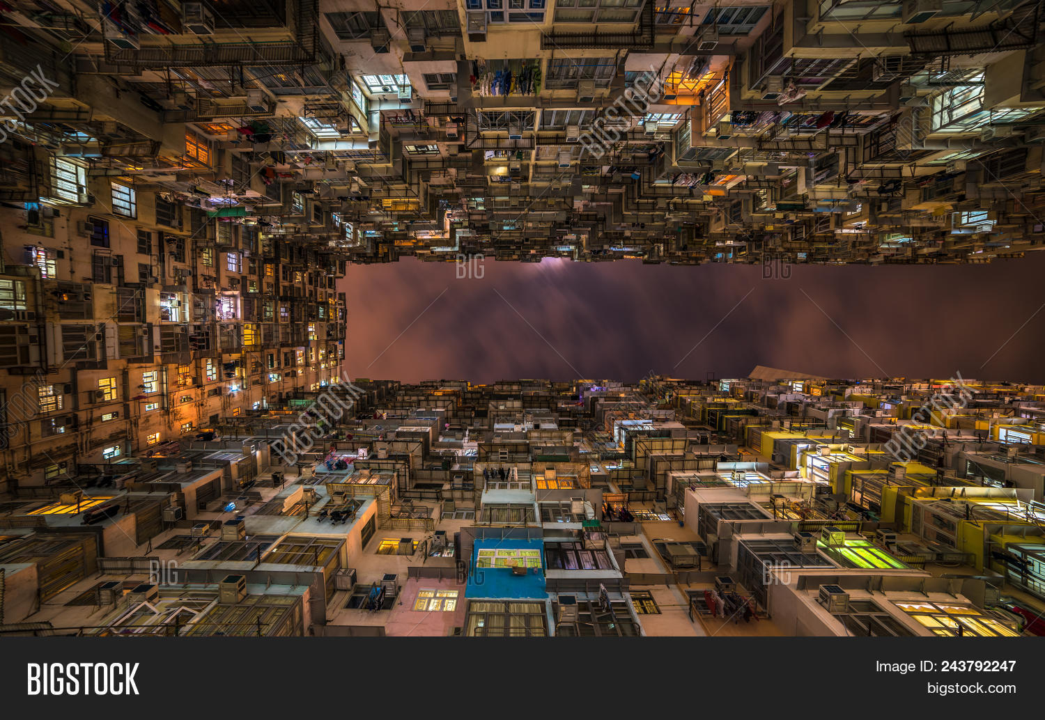 Overcrowded Image & Photo (Free Trial) | Bigstock