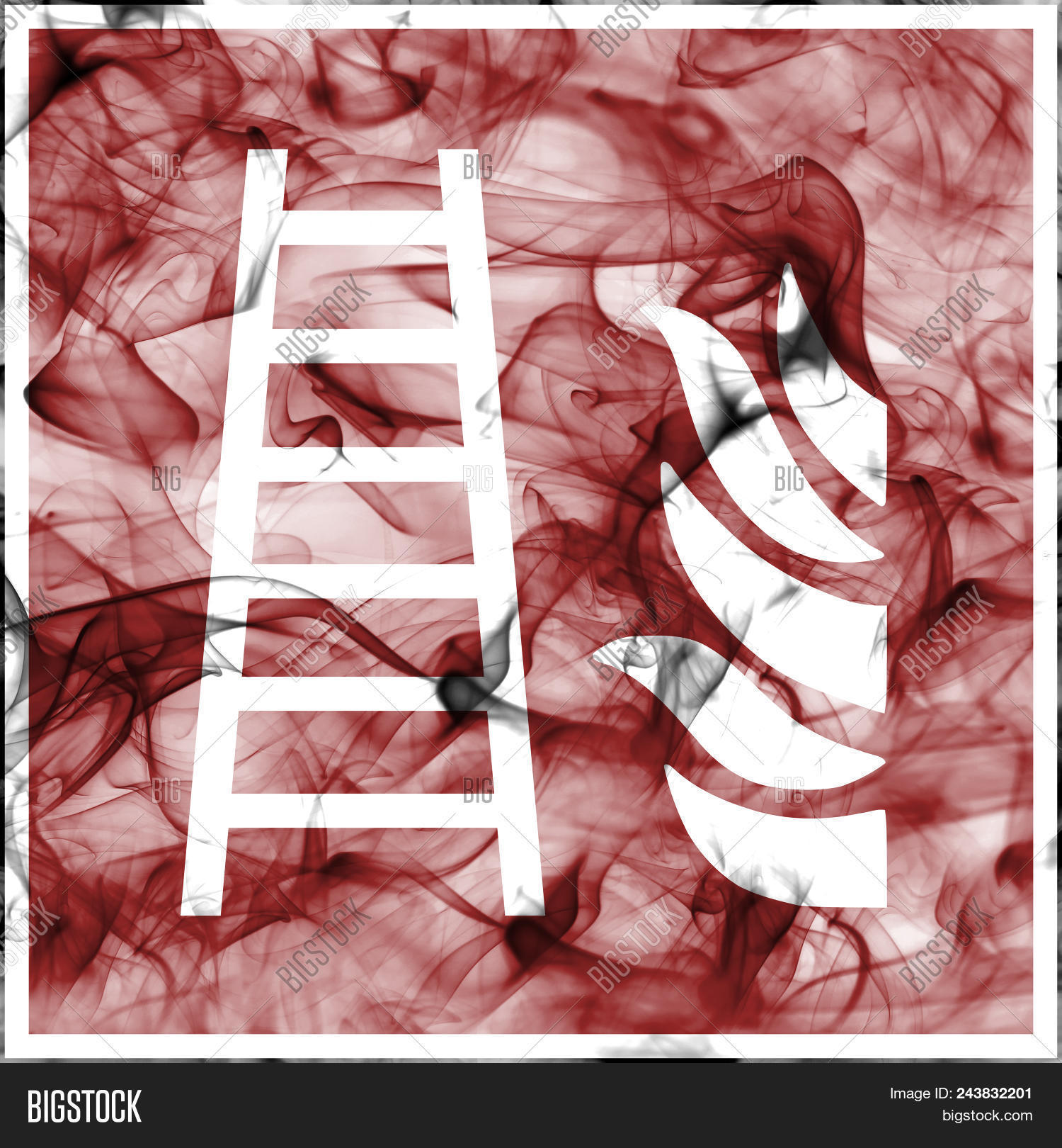 Emergency Smoke Image & Photo (Free Trial) | Bigstock