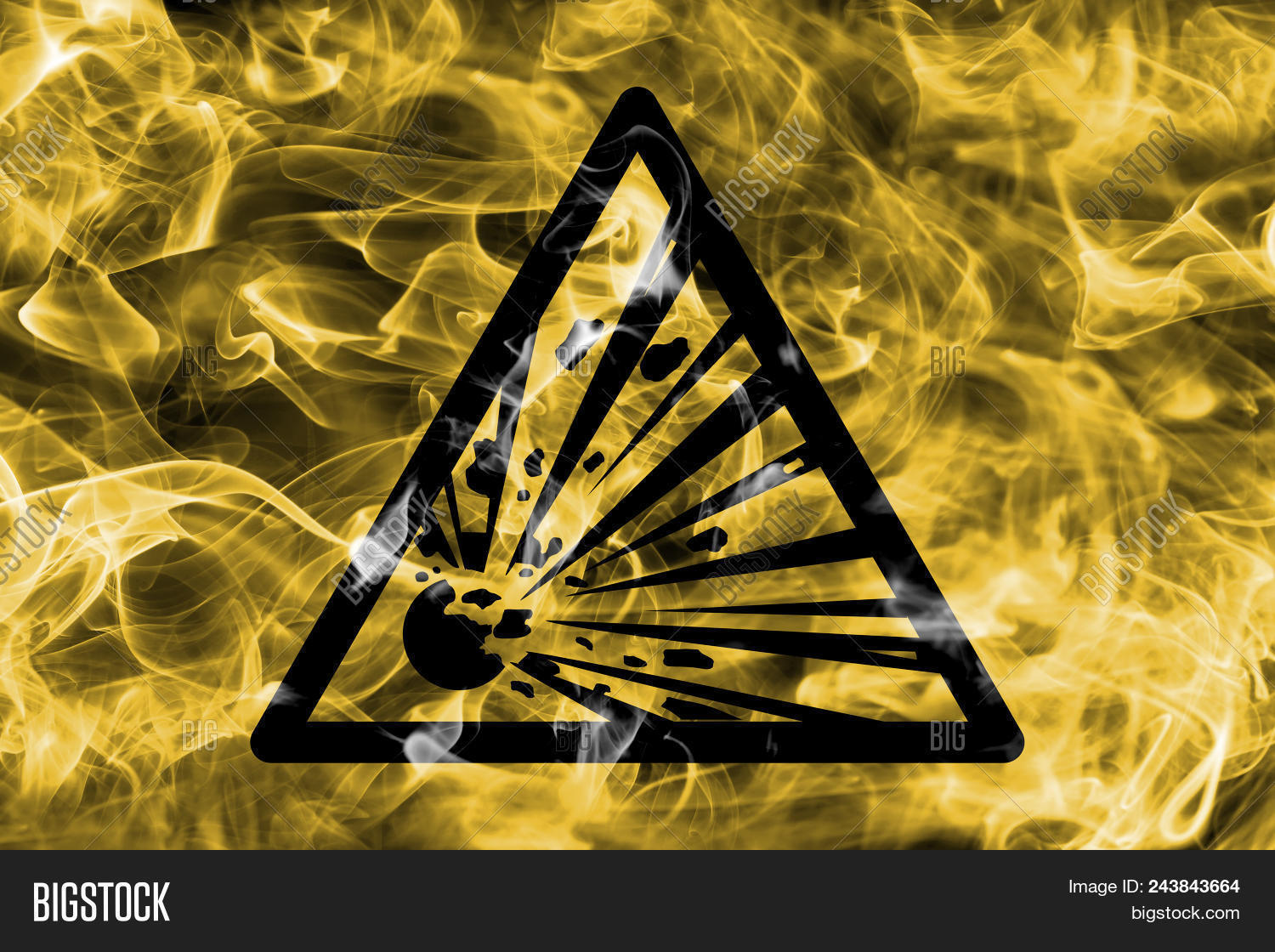 Explosive Substances Image & Photo (Free Trial) | Bigstock