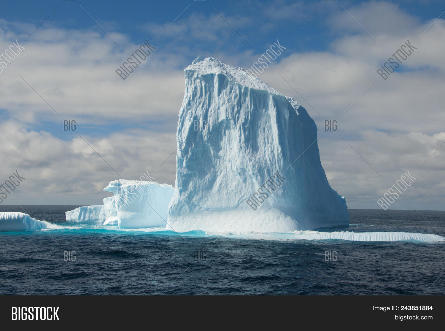 View Big Iceberg Image & Photo (Free Trial) | Bigstock