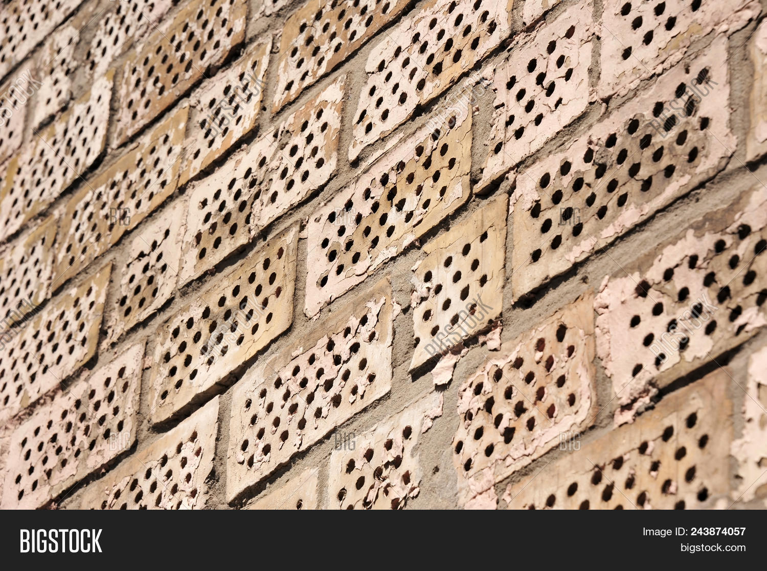 Imagen y foto Brick Wall (prueba gratis) | Bigstock