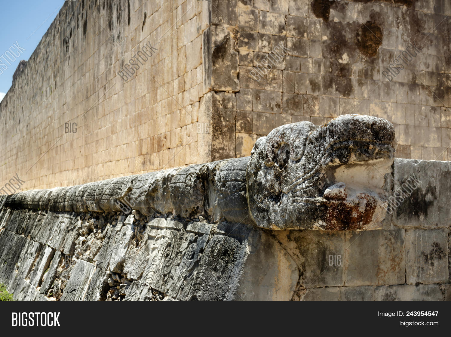 God Feathered Serpent Image & Photo (Free Trial) | Bigstock