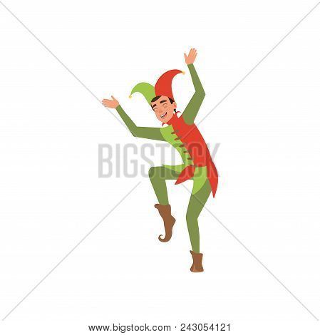 Medieval Jester Vector & Photo (Free Trial) | Bigstock