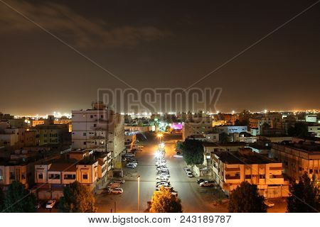 Sunset Scene Buildings Image & Photo (Free Trial) | Bigstock