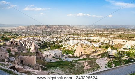 Travel Turkey - Rock- Image & Photo (Free Trial) | Bigstock