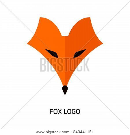 Vector Fire Fox Logo Vector & Photo (Free Trial) | Bigstock
