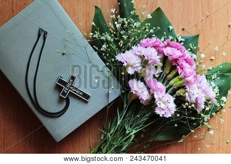 Cross Inscription Image & Photo (Free Trial) | Bigstock