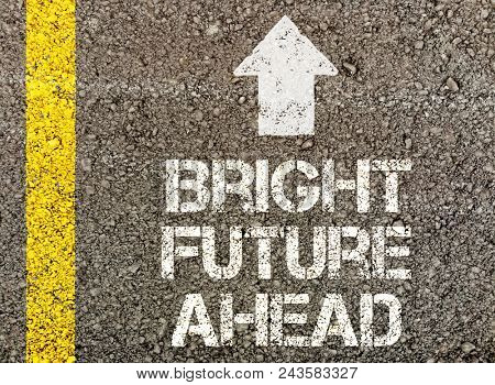 Bright Future Ahead, Image & Photo (Free Trial) | Bigstock