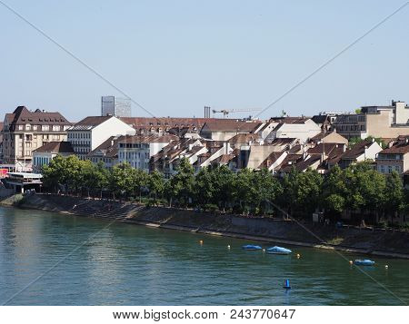 Basel, Switzerland On Image & Photo (Free Trial) | Bigstock