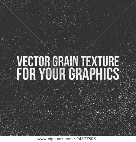Vector Grain Texture Vector & Photo (Free Trial) | Bigstock