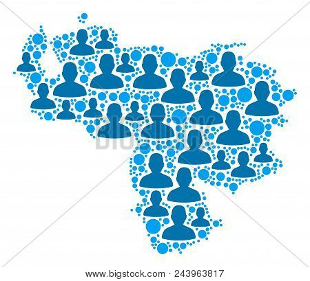Population Venezuela Vector & Photo (Free Trial) | Bigstock