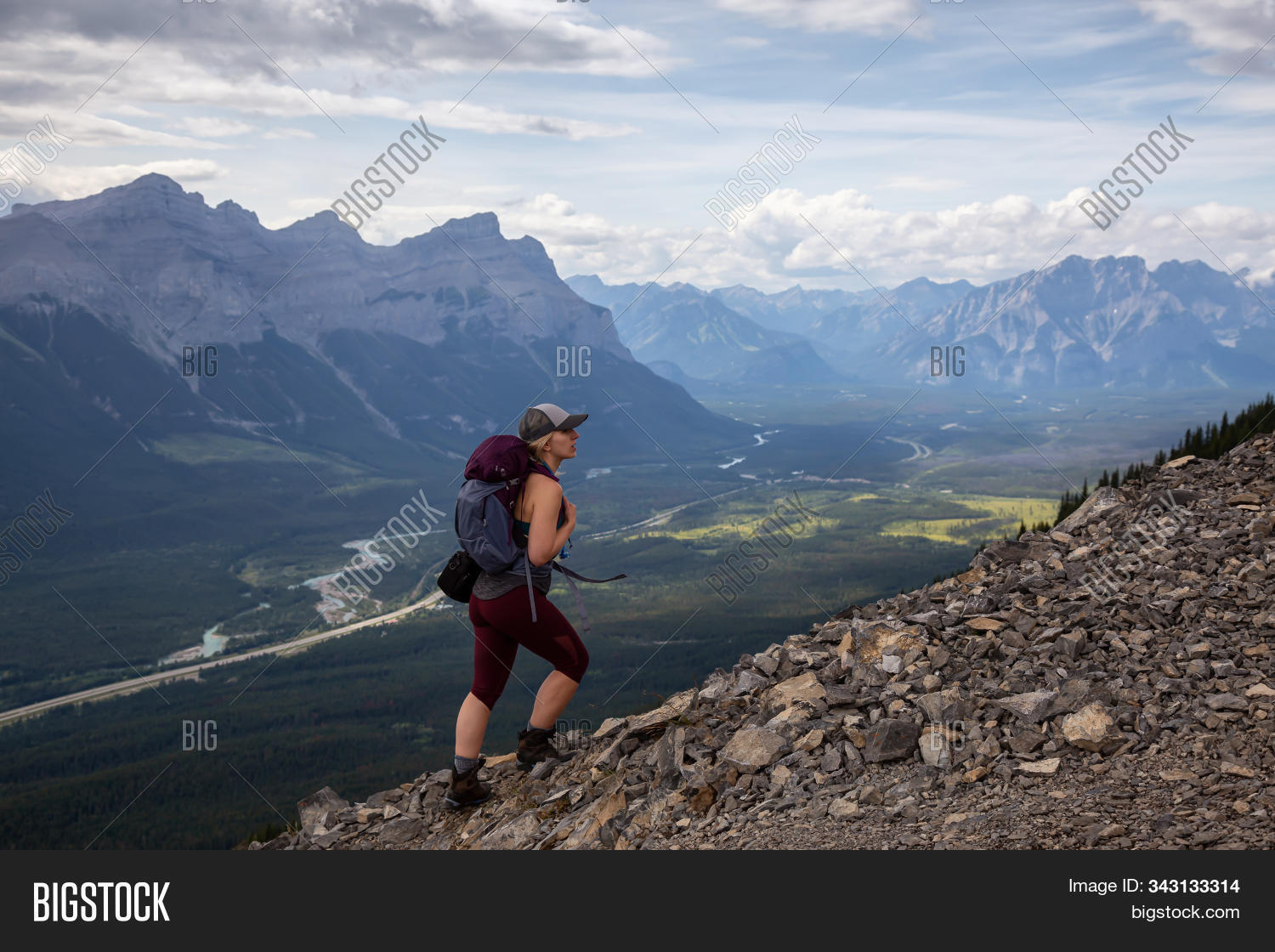 Adventurous Girl Image & Photo (Free Trial) | Bigstock