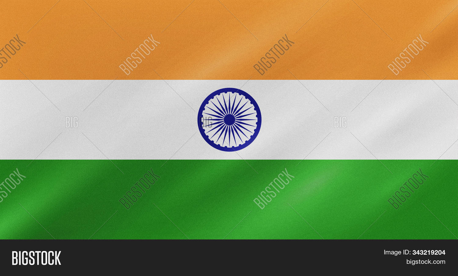 Indian Flag Waving Image & Photo (Free Trial) | Bigstock