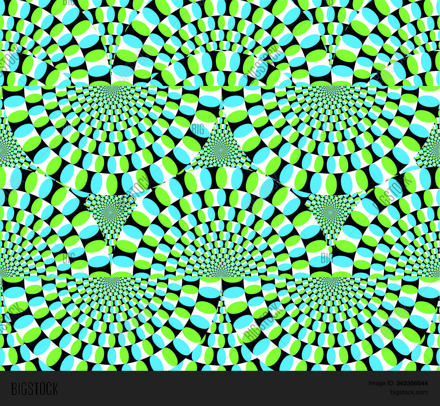 Circular Optical Vector & Photo (Free Trial) | Bigstock