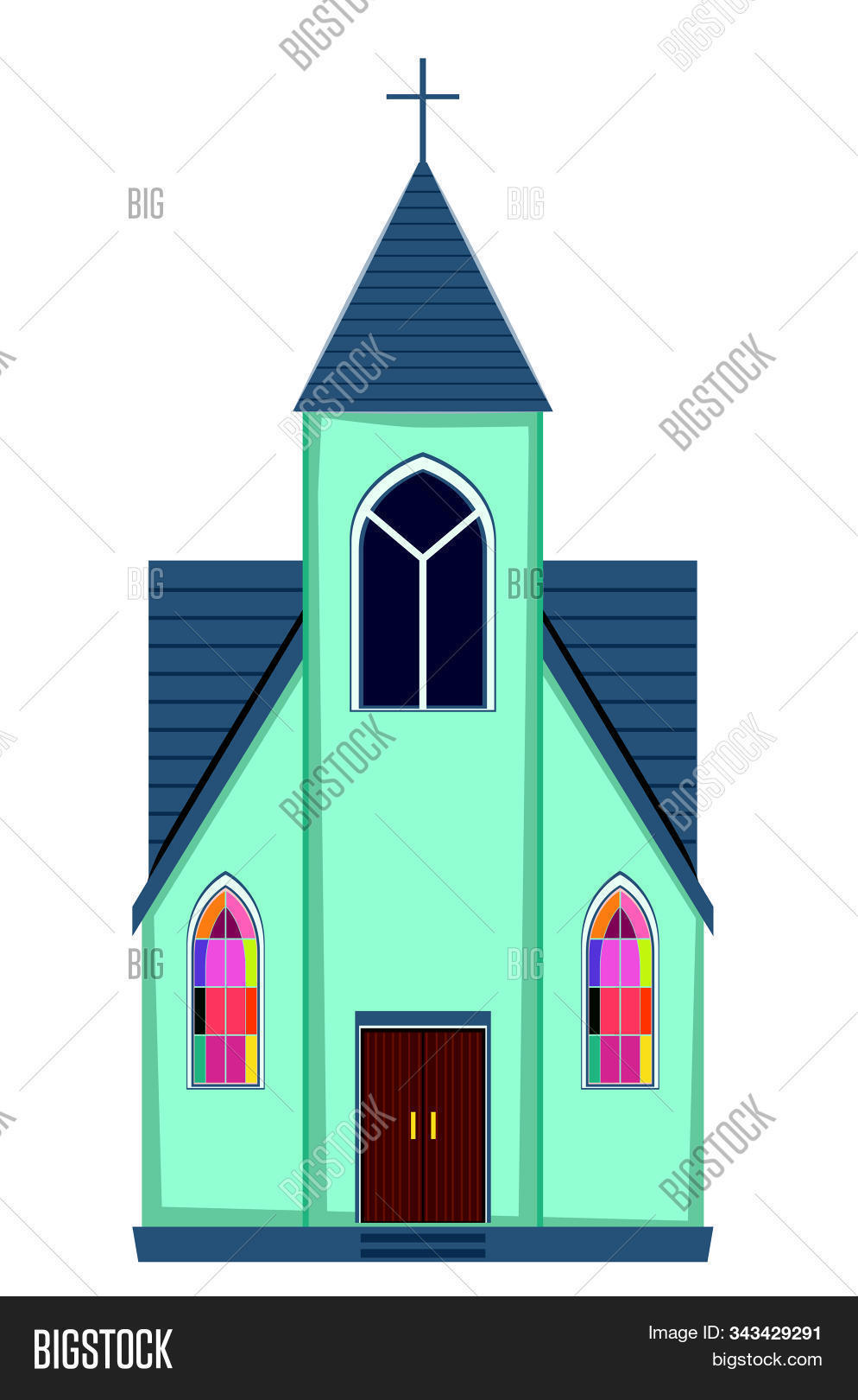 Cartoon Small Retro Vector & Photo (Free Trial) | Bigstock