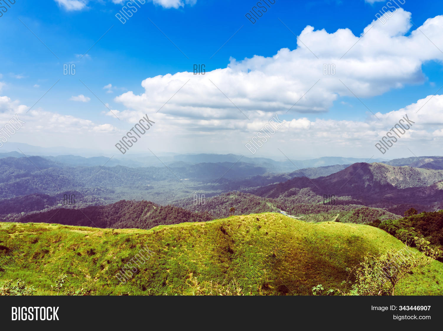 Beautiful View Point Image & Photo (Free Trial) | Bigstock