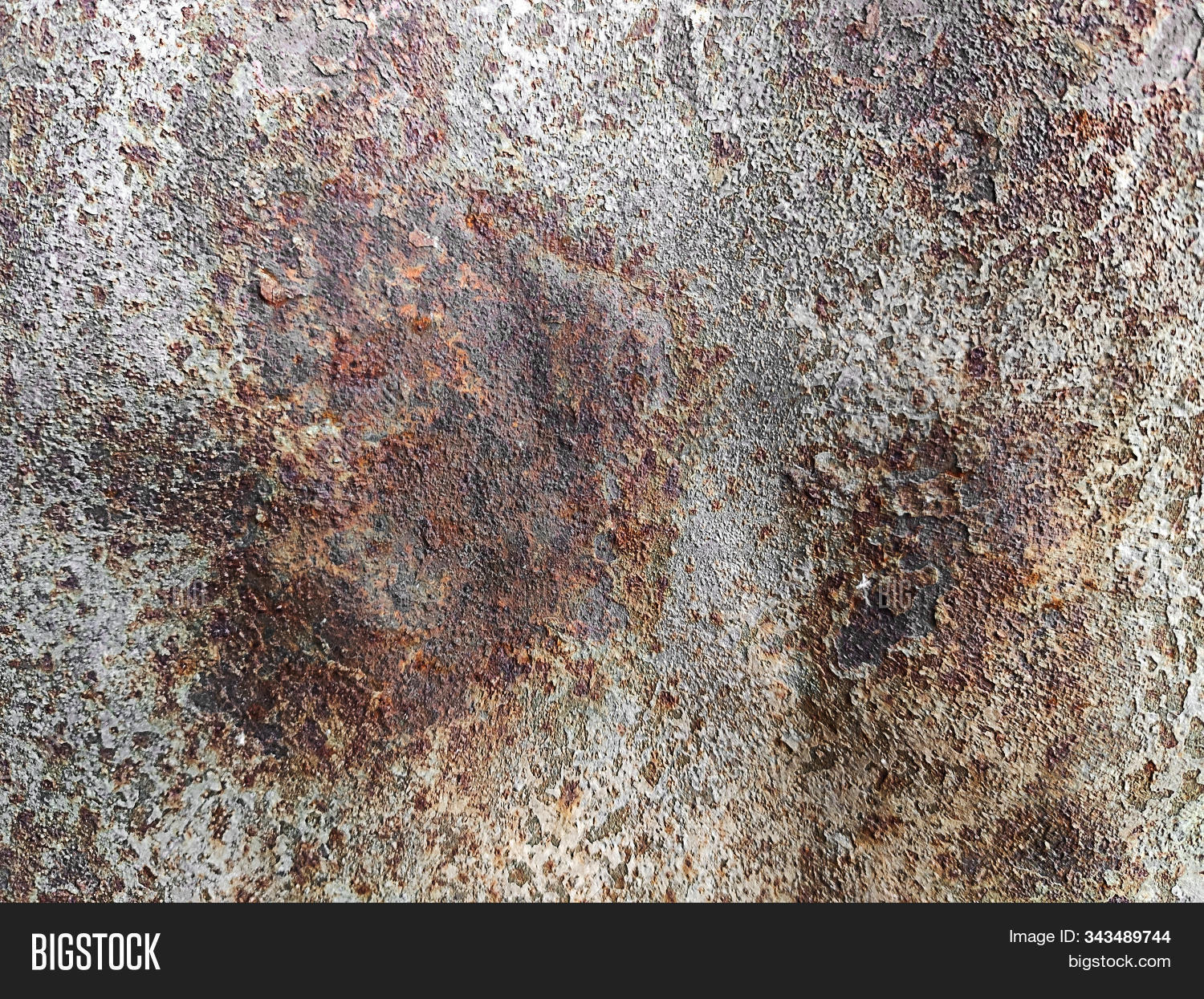 Corroded Metal Image & Photo (Free Trial) | Bigstock