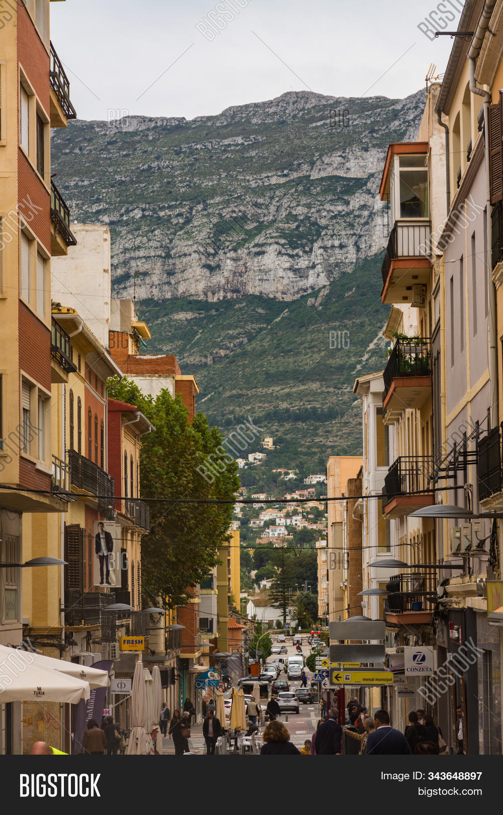 Denia Spain Tourism
